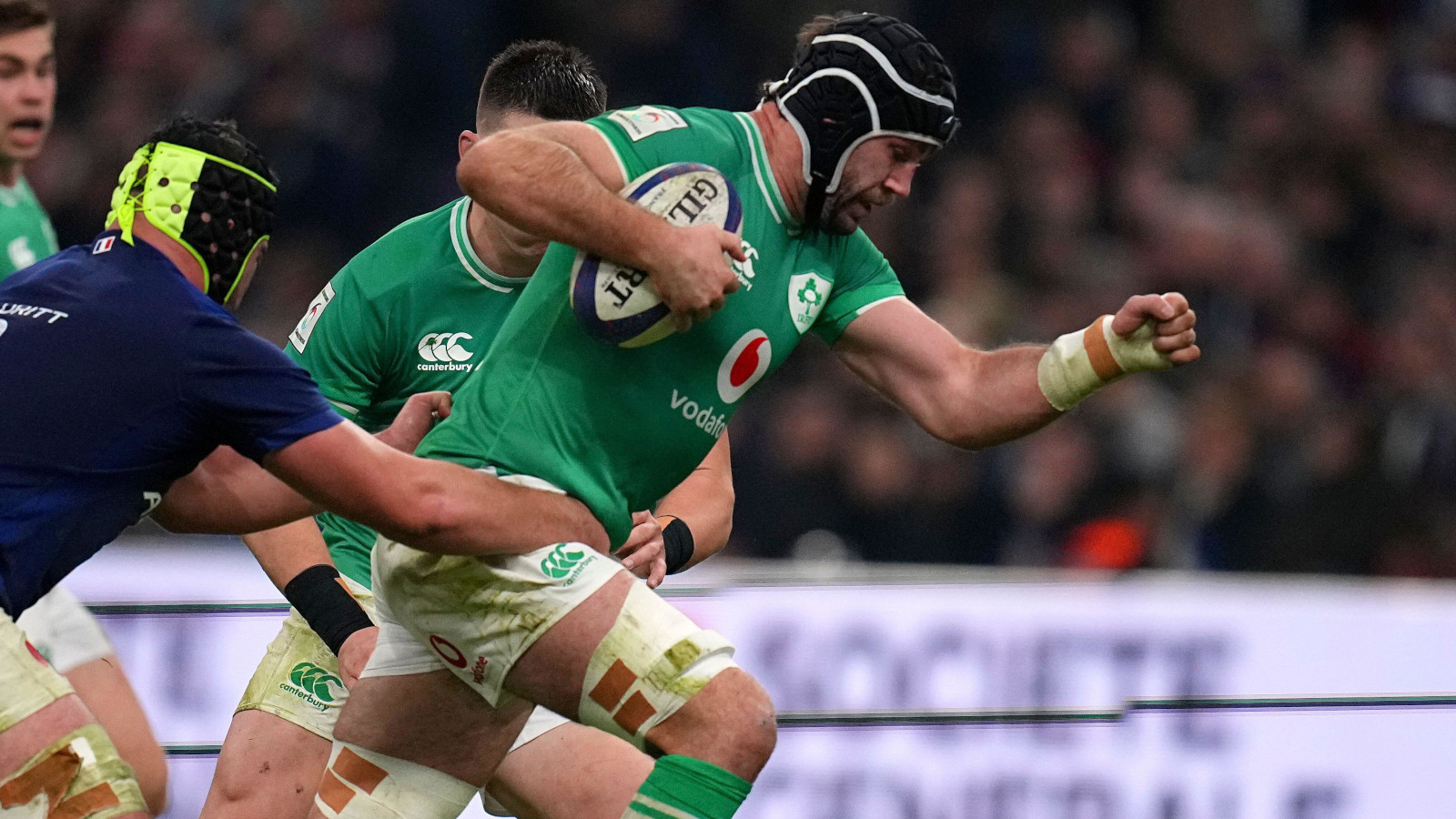 Ireland: 2025 Six Nations squad, fixtures, TV channels and match officials