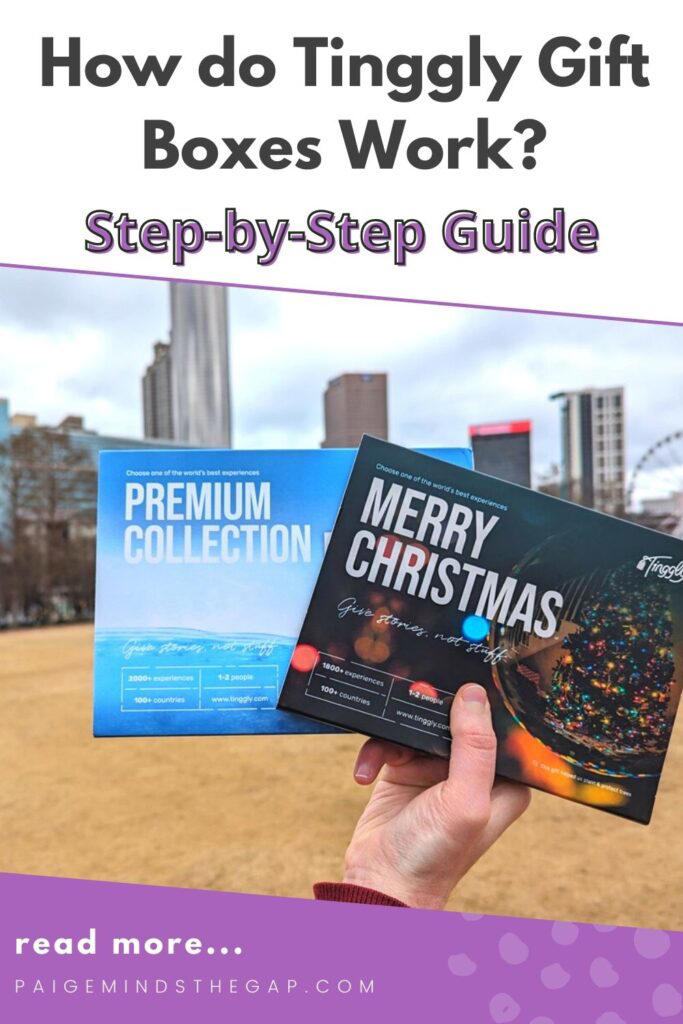 How does Tinggly work? Step-by-step guide