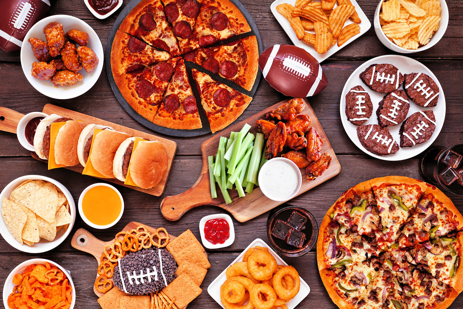 70 Super Bowl food deals: Score major savings on game-day grub