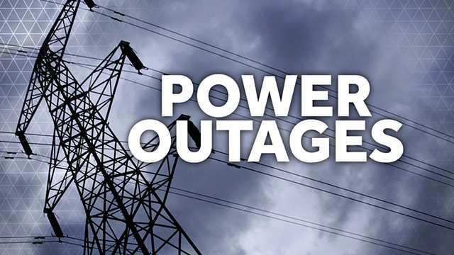 Power outages: Storms knock out power for 21K+ across Louisville ...