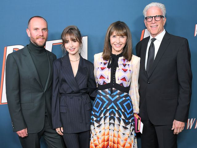 Mary Steenburgen’s 2 Children: All About Lilly Walton and Charlie McDowell