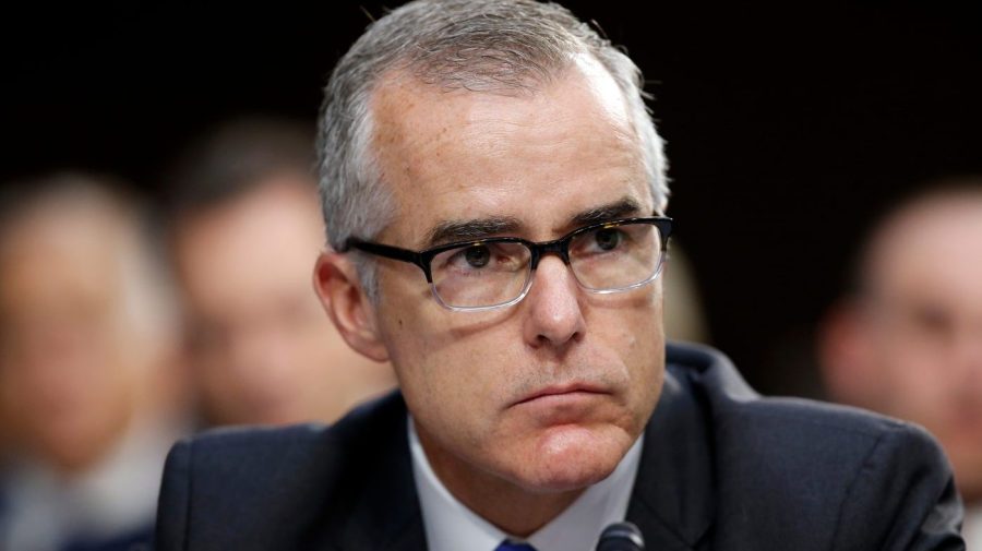 McCabe: Trump trying to return DOJ to ‘pre-1970s days’