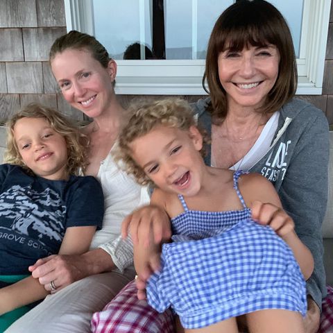 Mary Steenburgen’s 2 Children: All About Lilly Walton and Charlie McDowell