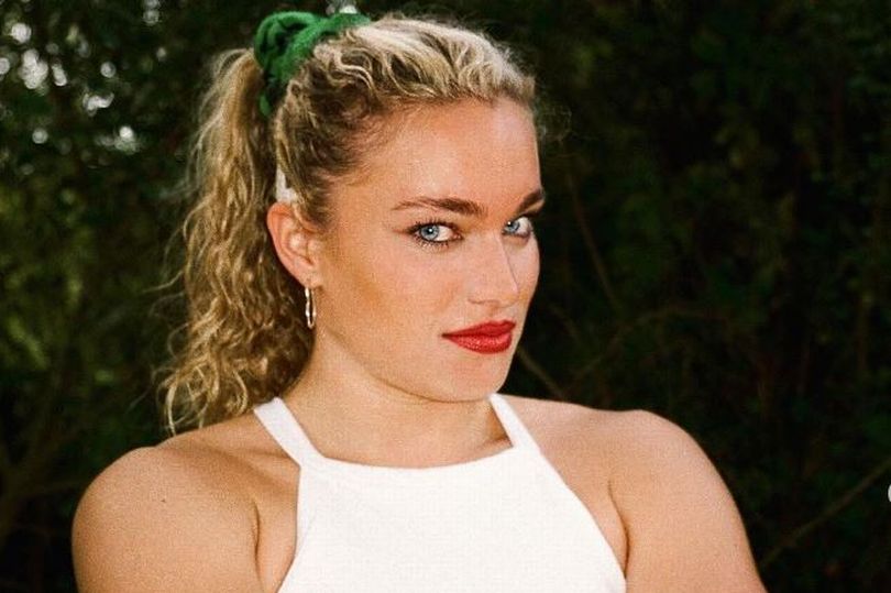 Deaf Gladiator Fury explains how she still has Yorkshire accent