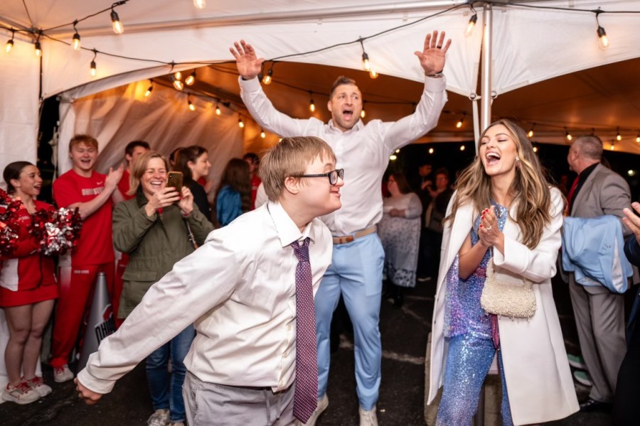 Prom-like experience aims to celebrate young adults with special needs