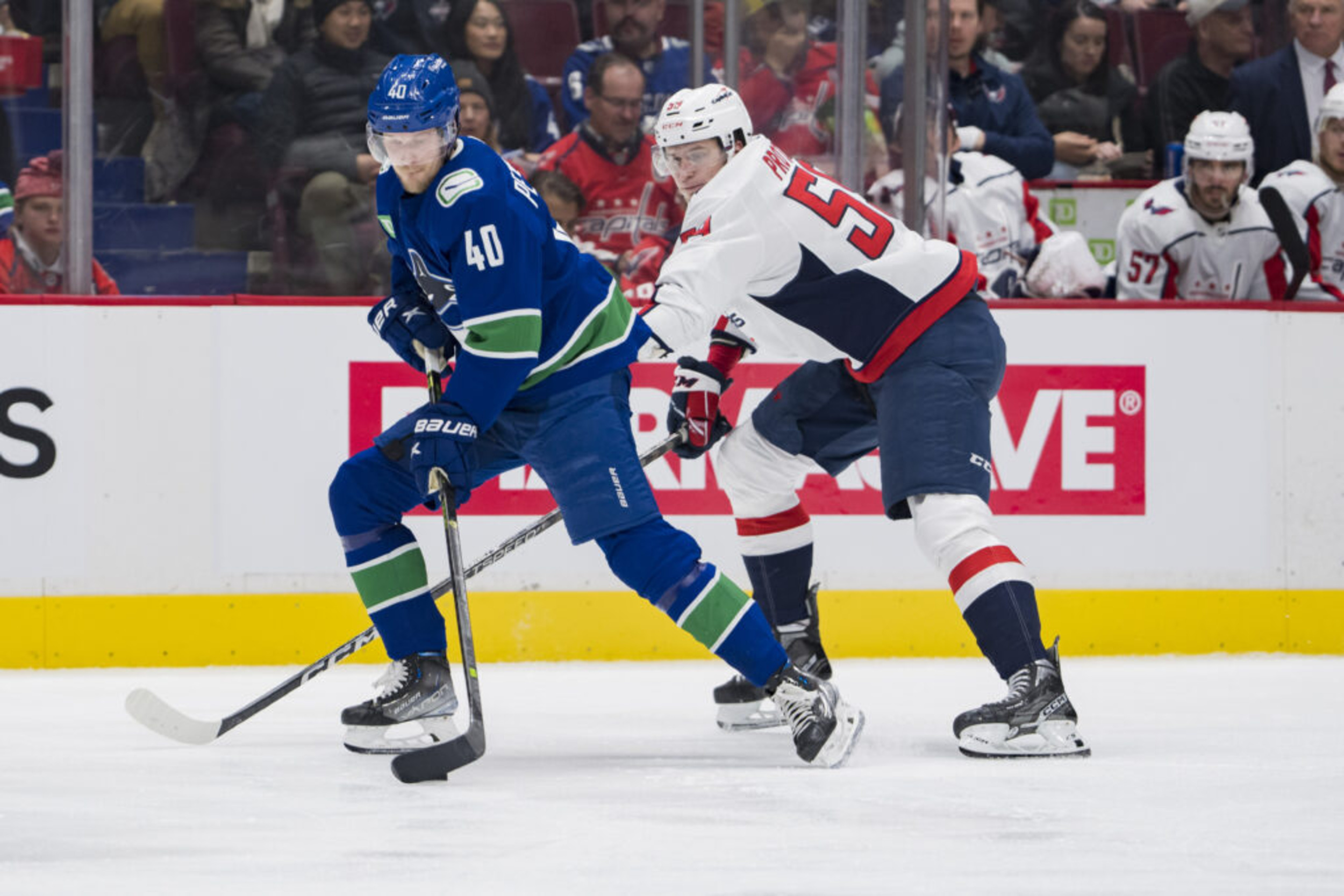 NHL Predictions: Jan 8 Vancouver Canucks vs Washington Capitals