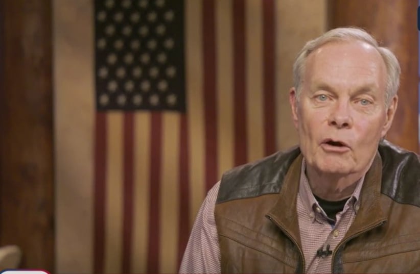 Evangelical preacher hints civil war 'worth it' for Trump win