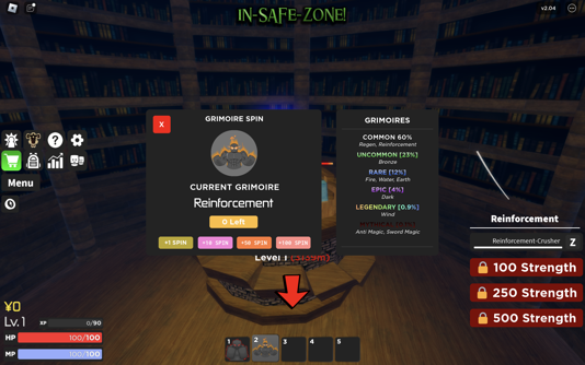 Grimoires Era Grimoire Tier List (May 2024): Best to Worst Grimoires ...