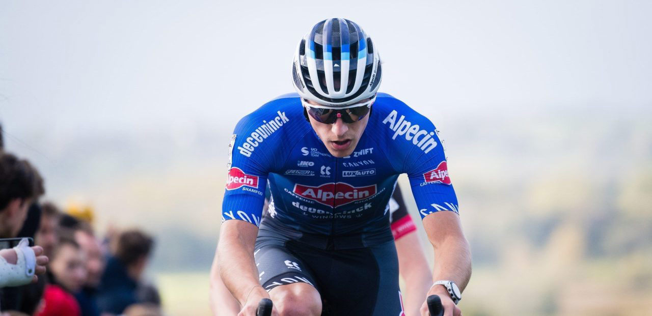 Niels Vandeputte troeft duo van TDT-Unibet af in slotrit Kreiz Breizh Niels Vandeputte troeft duo van TDT-Unibet af in slotrit Kreiz Breizh