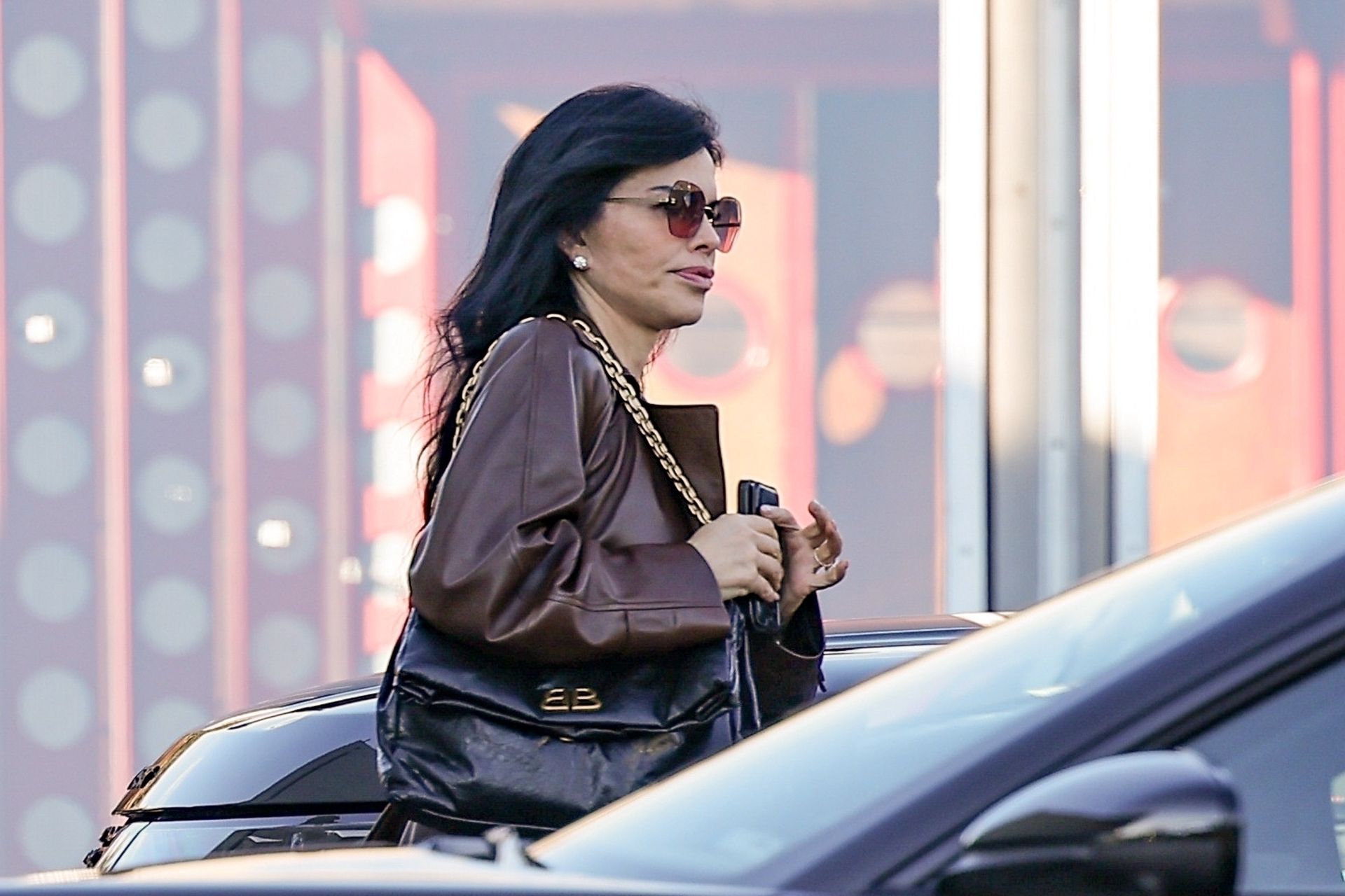 Stylowa Lauren Sanchez wybrała się na zakupy z najstarszym SYNEM. 22 ...