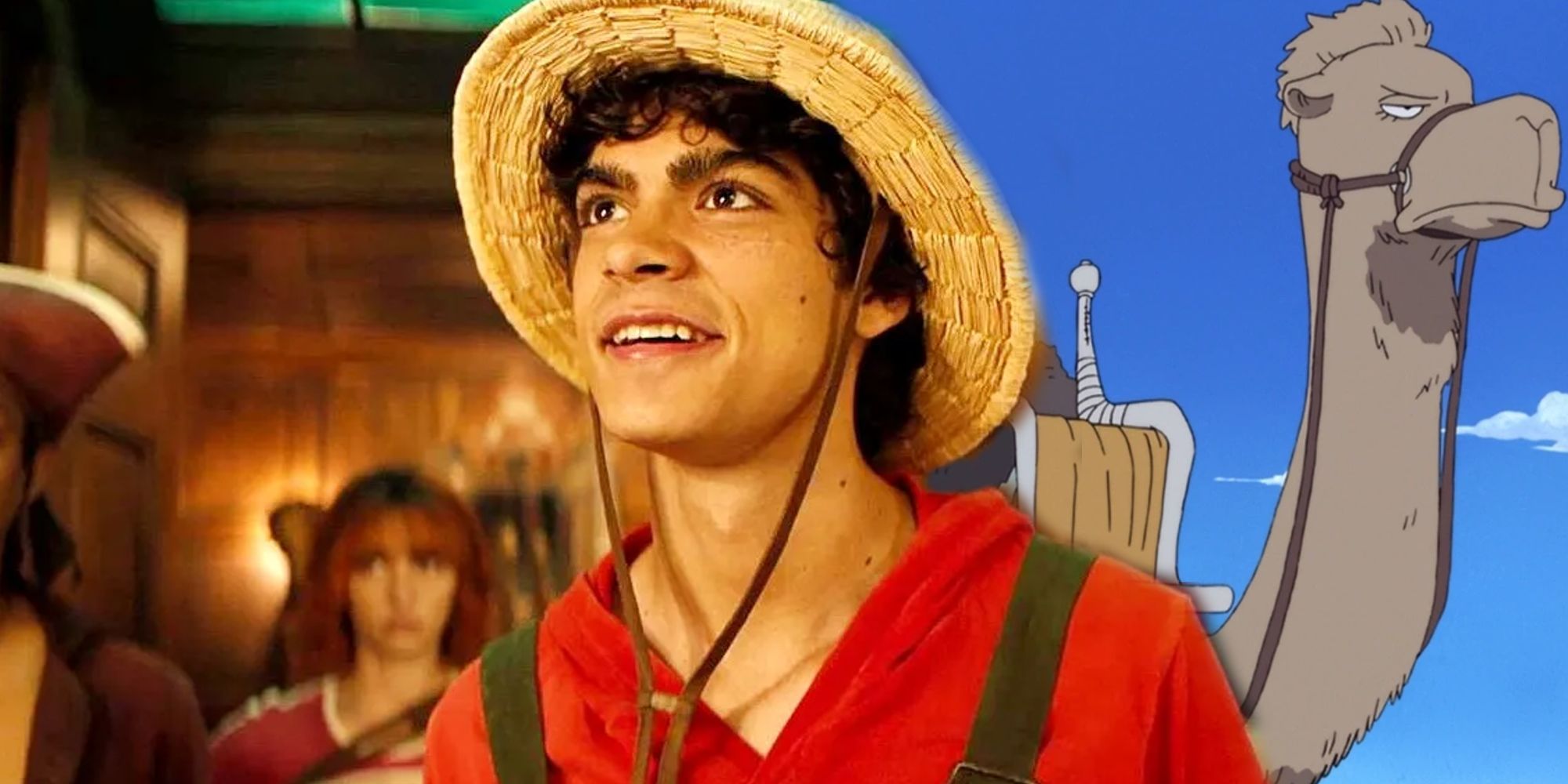 One Piece's Live-Action Anime Works Better Than Cowboy Bebop Did For ...