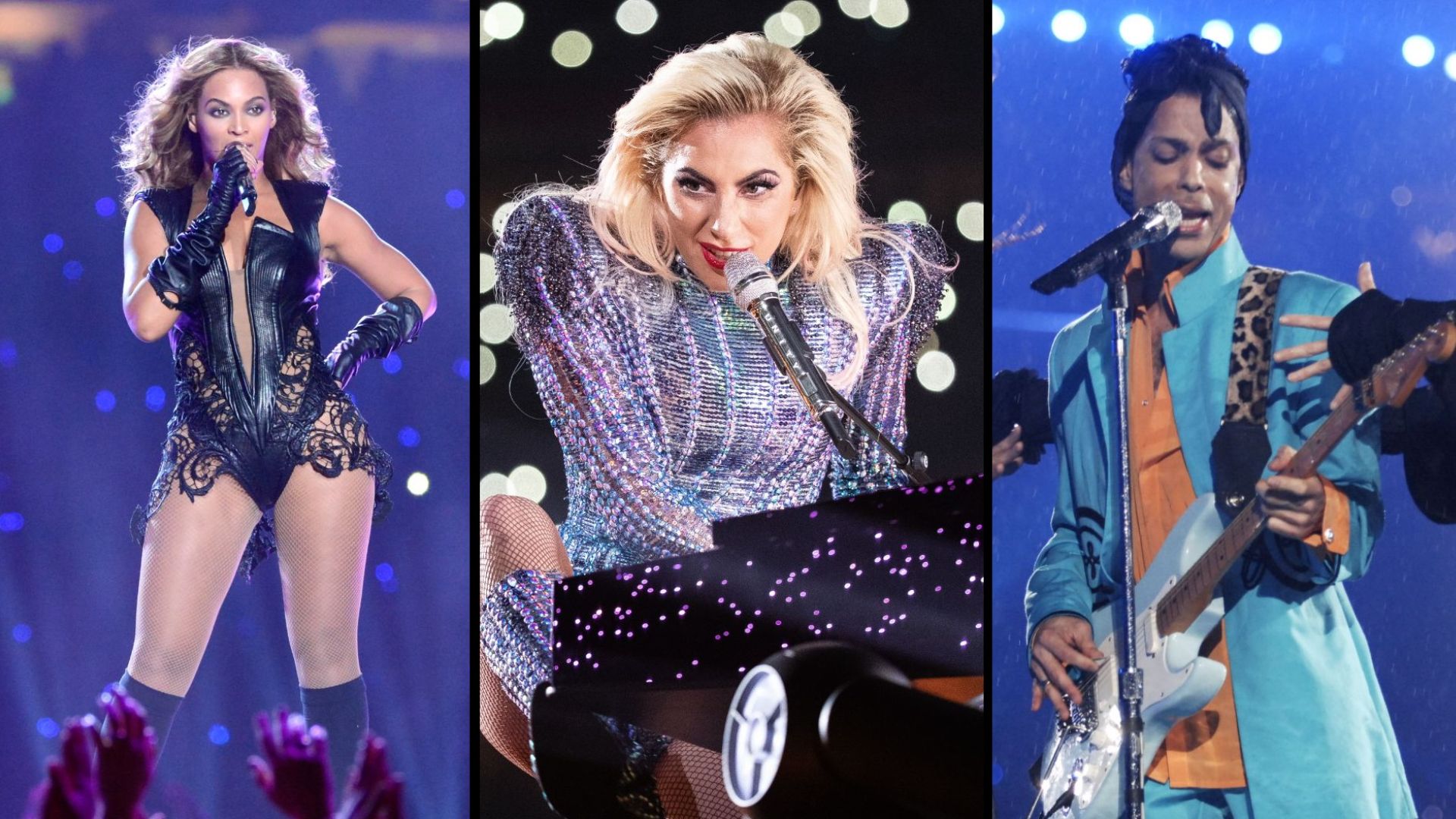 19 memorable Super Bowl halftime shows since 2001