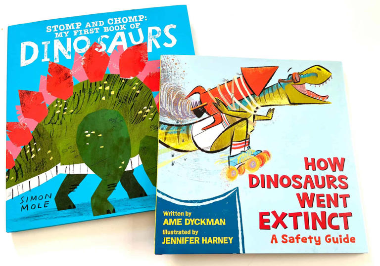 Must-Read Dinosaur Books for Kids