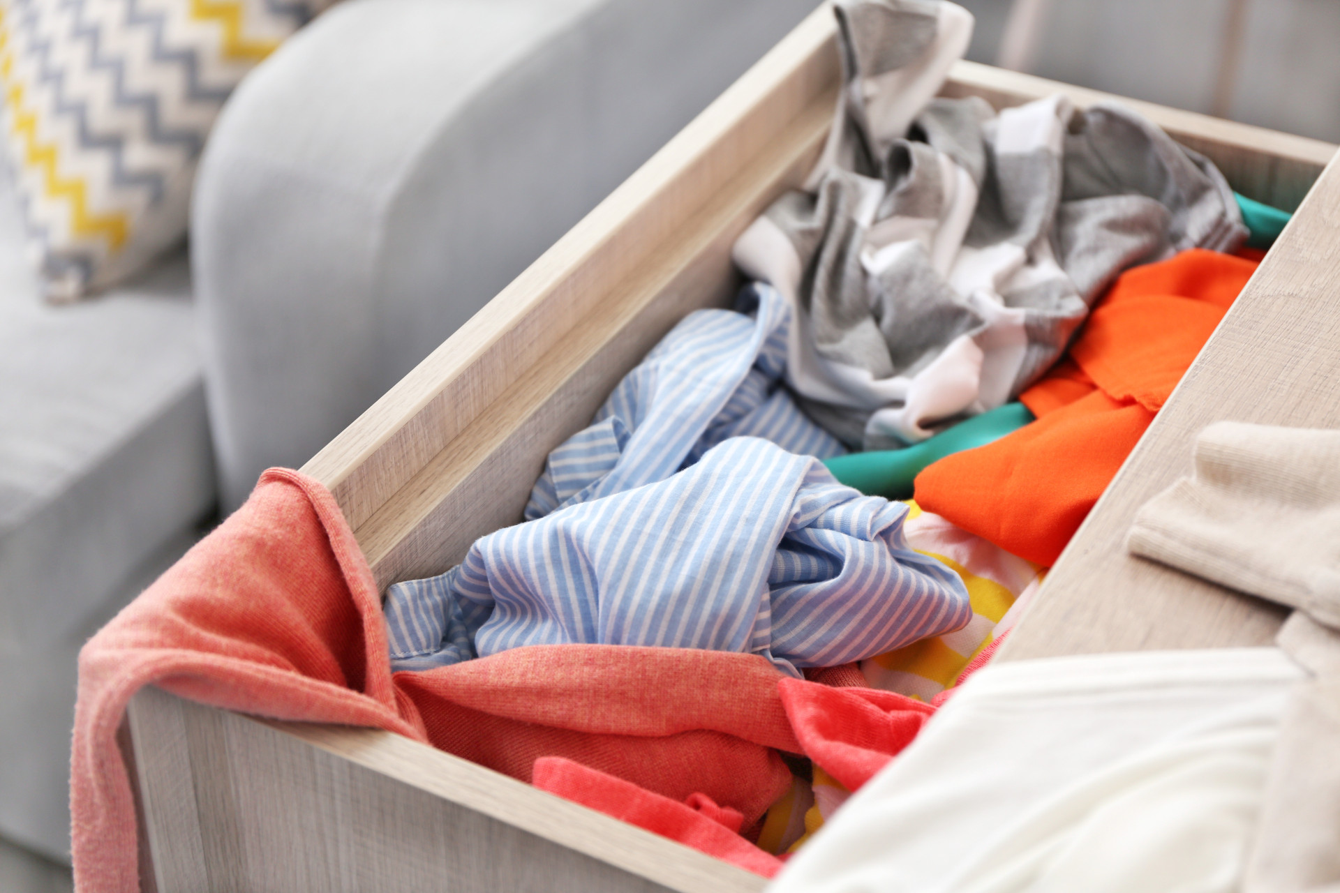 The Japanese art of decluttering and organizing