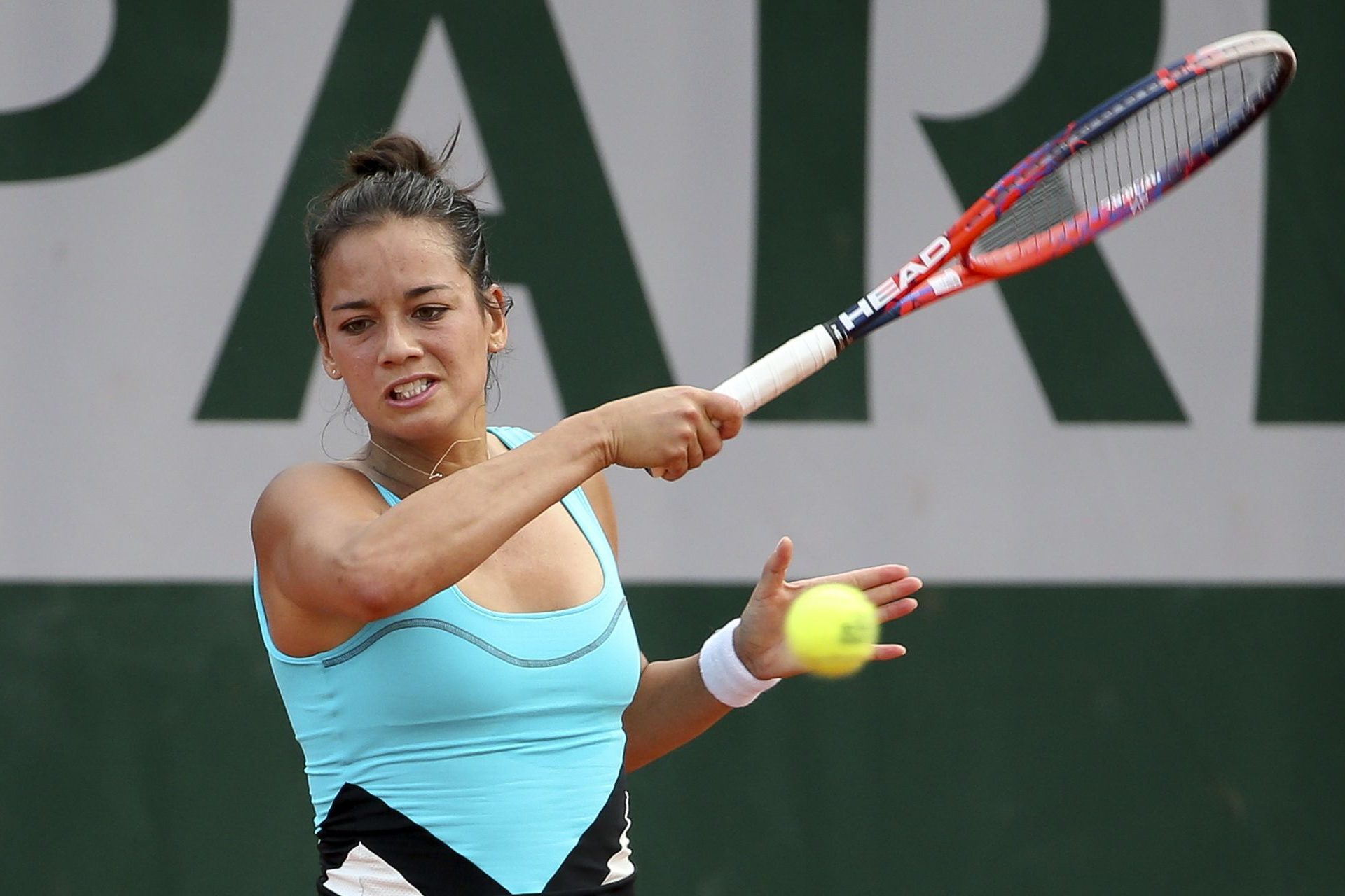 Alizé Lim et Tony Parker se sont séparés