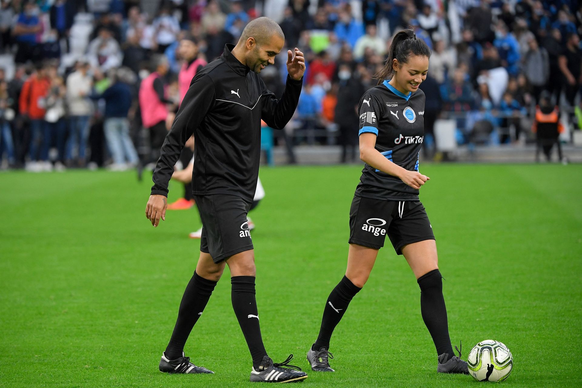 Alizé Lim et Tony Parker se sont séparés