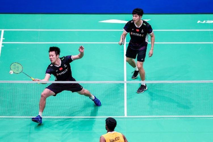 BWF World Tour Finals 2024 - Kemenangan Sabar/Reza Sia-sia, He Ji Ting ... BWF World Tour Finals 2024 - Kemenangan Sabar/Reza Sia-sia, He Ji Ting ...