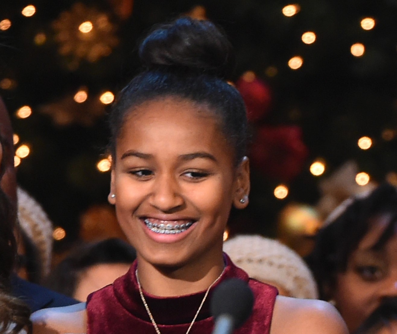 The Obama sisters: see how Malia and Sasha have changed