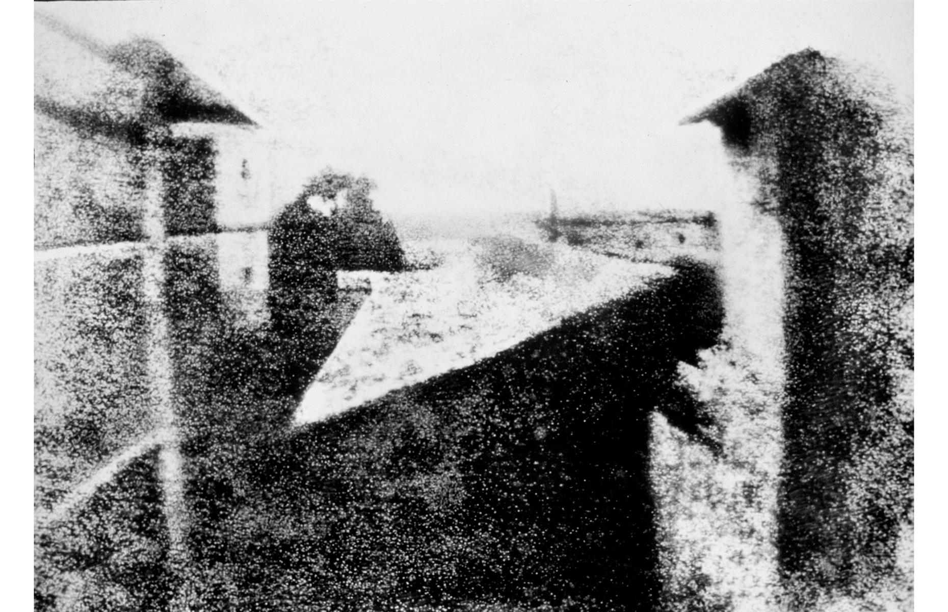 Incredible early photos that reveal the 19th century