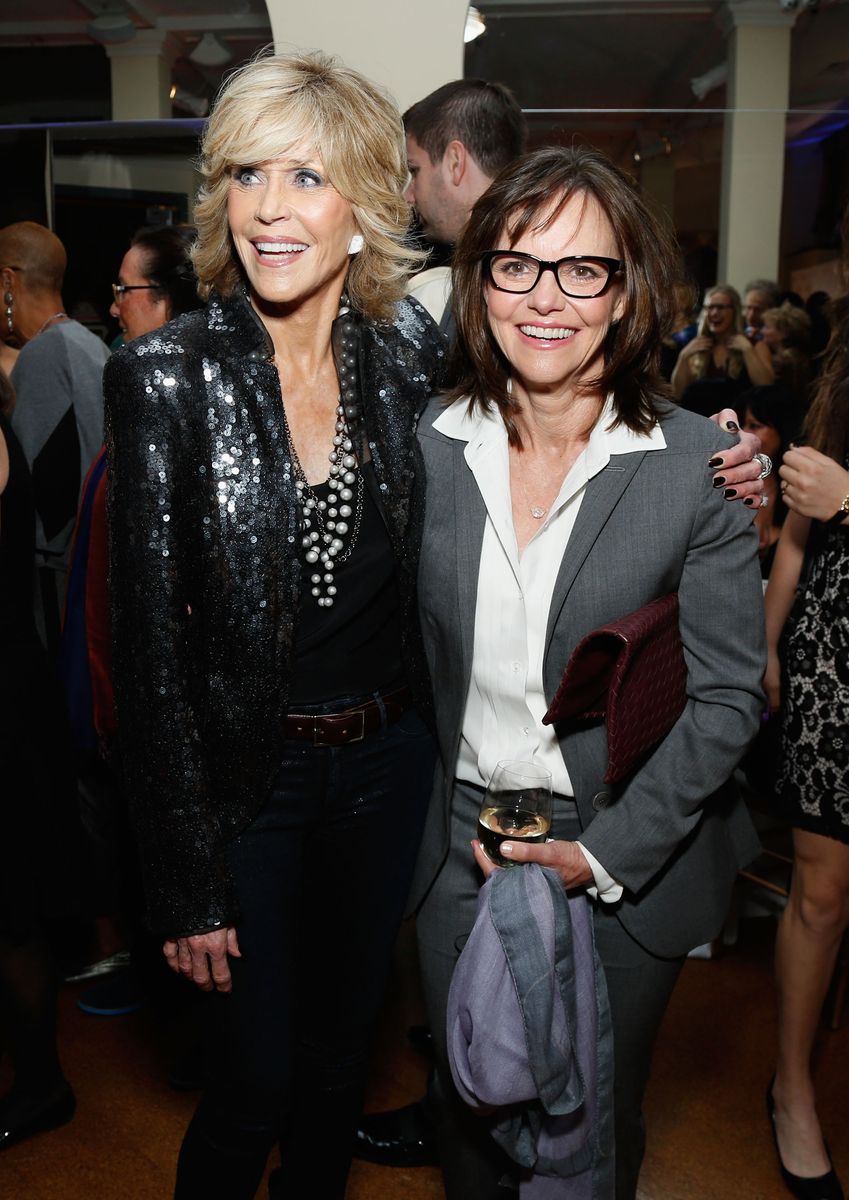 39 of Sally Field’s most amazing style moments through the years