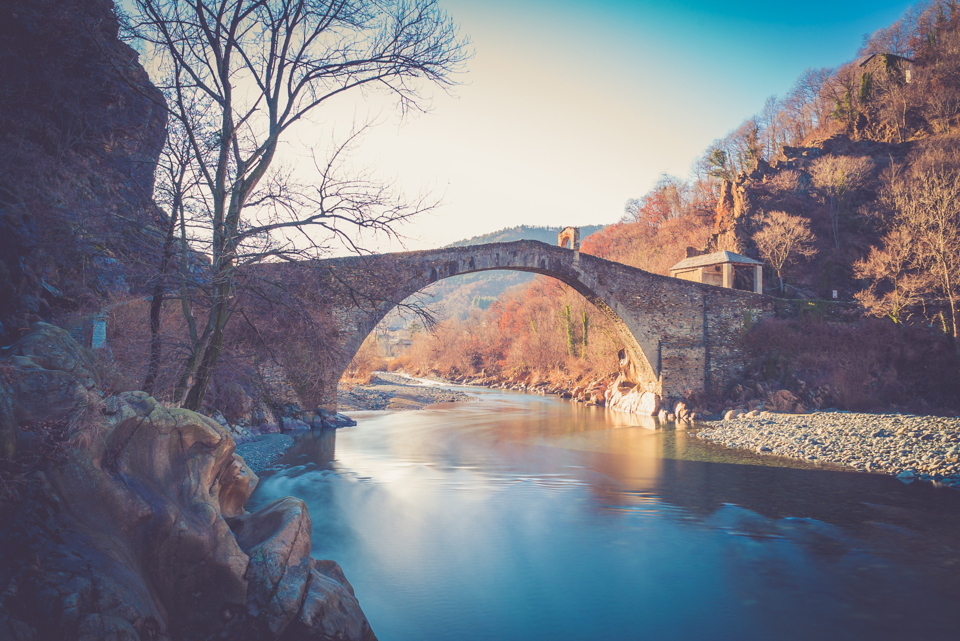 Europe's 'Devil Bridges': do you dare crossing them?