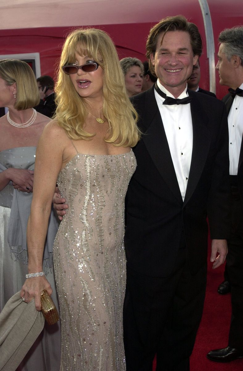 Goldie Hawn’s style evolution through the years