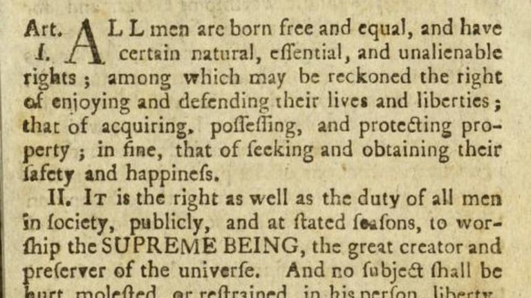Elizabeth Freeman, the Formerly Enslaved Woman Who Successfully Sued for Her Freedom