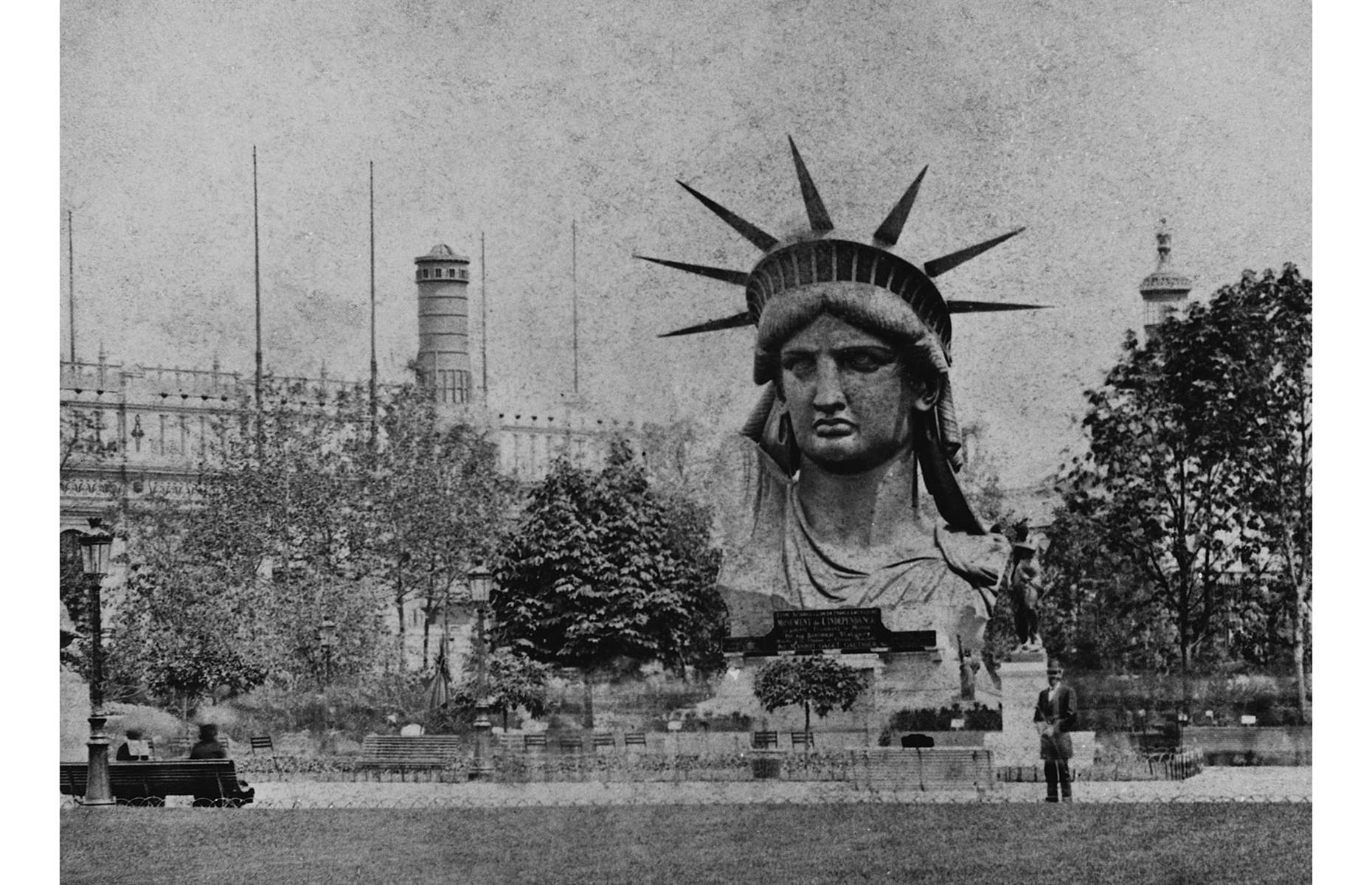 Vintage photos show what the 1800s actually looked like