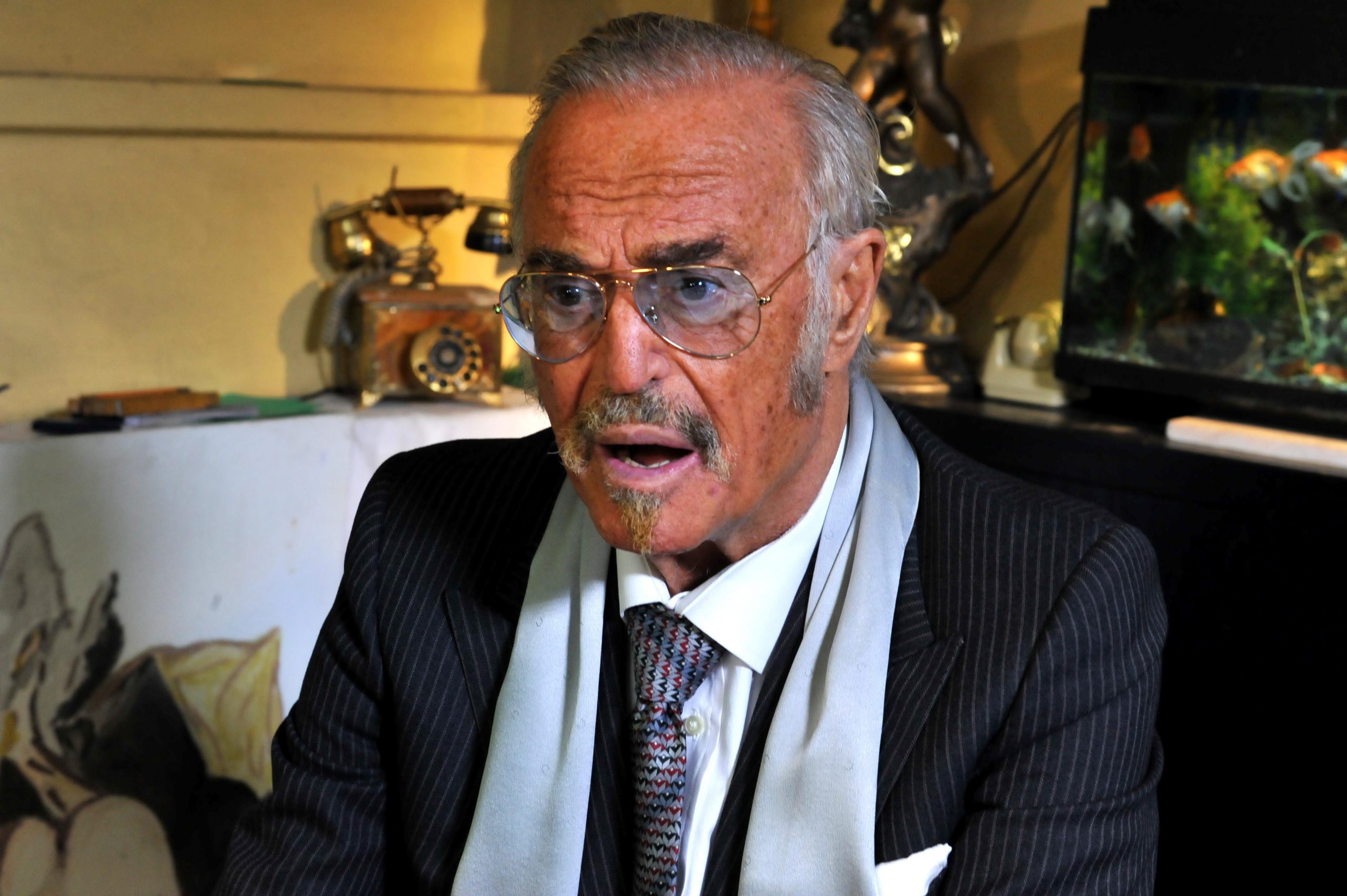 Franco Califano, dove viveva a Roma? La sua abitazione storica e la sua ...