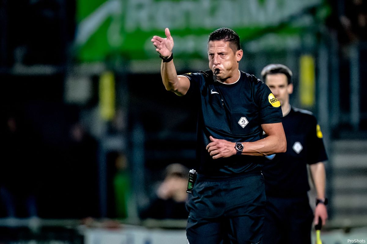 Update | KNVB geeft VAR-fout bij RKC-NEC toe, maar NEC ziet af van ...