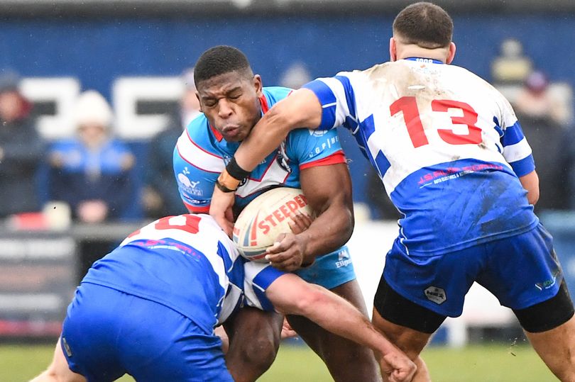 Daryl Powell's injury verdict on Wakefield Trinity stars after ...