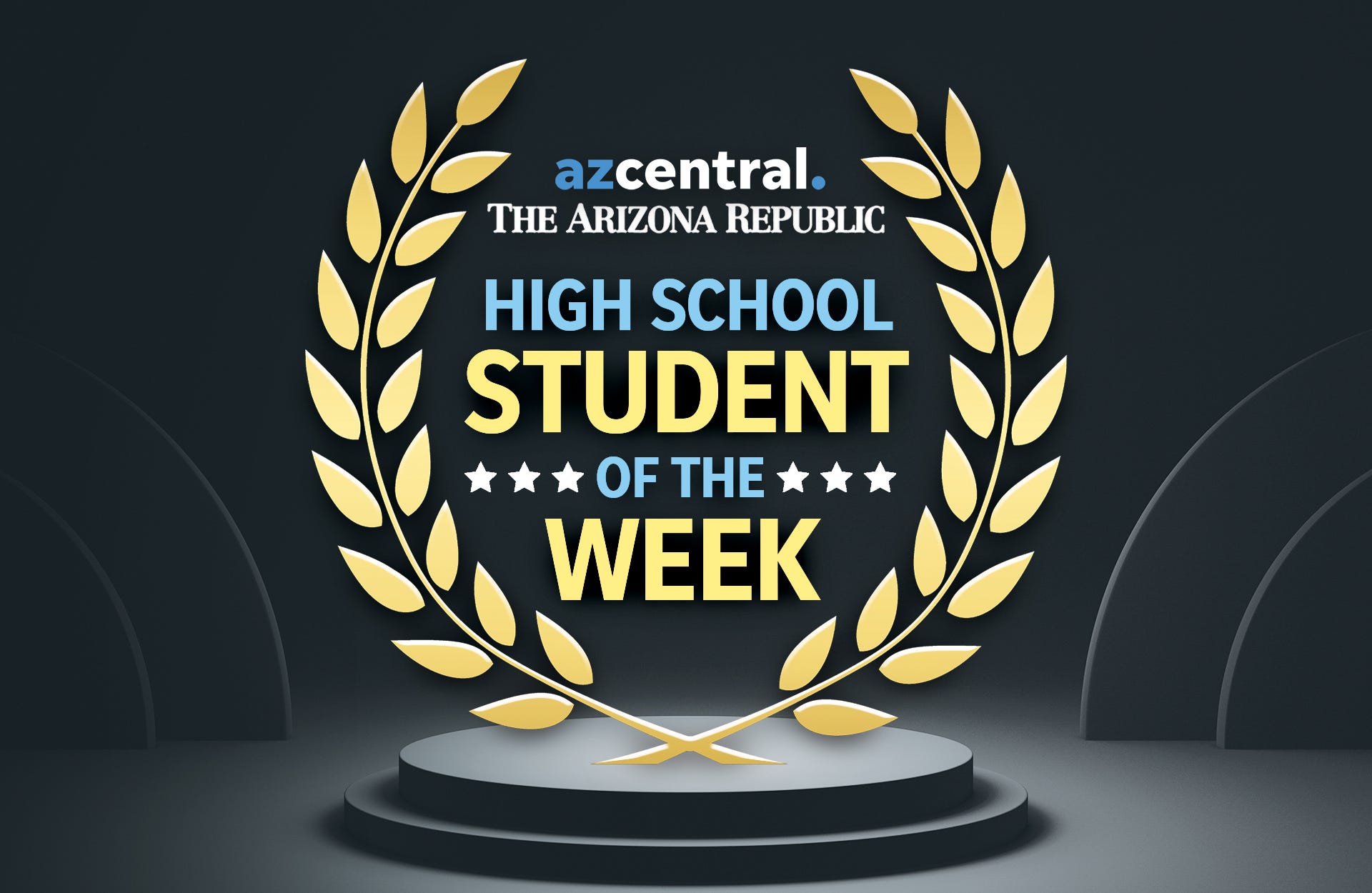 Student of the Week is back for fall 2025. Here's how to nominate a ...