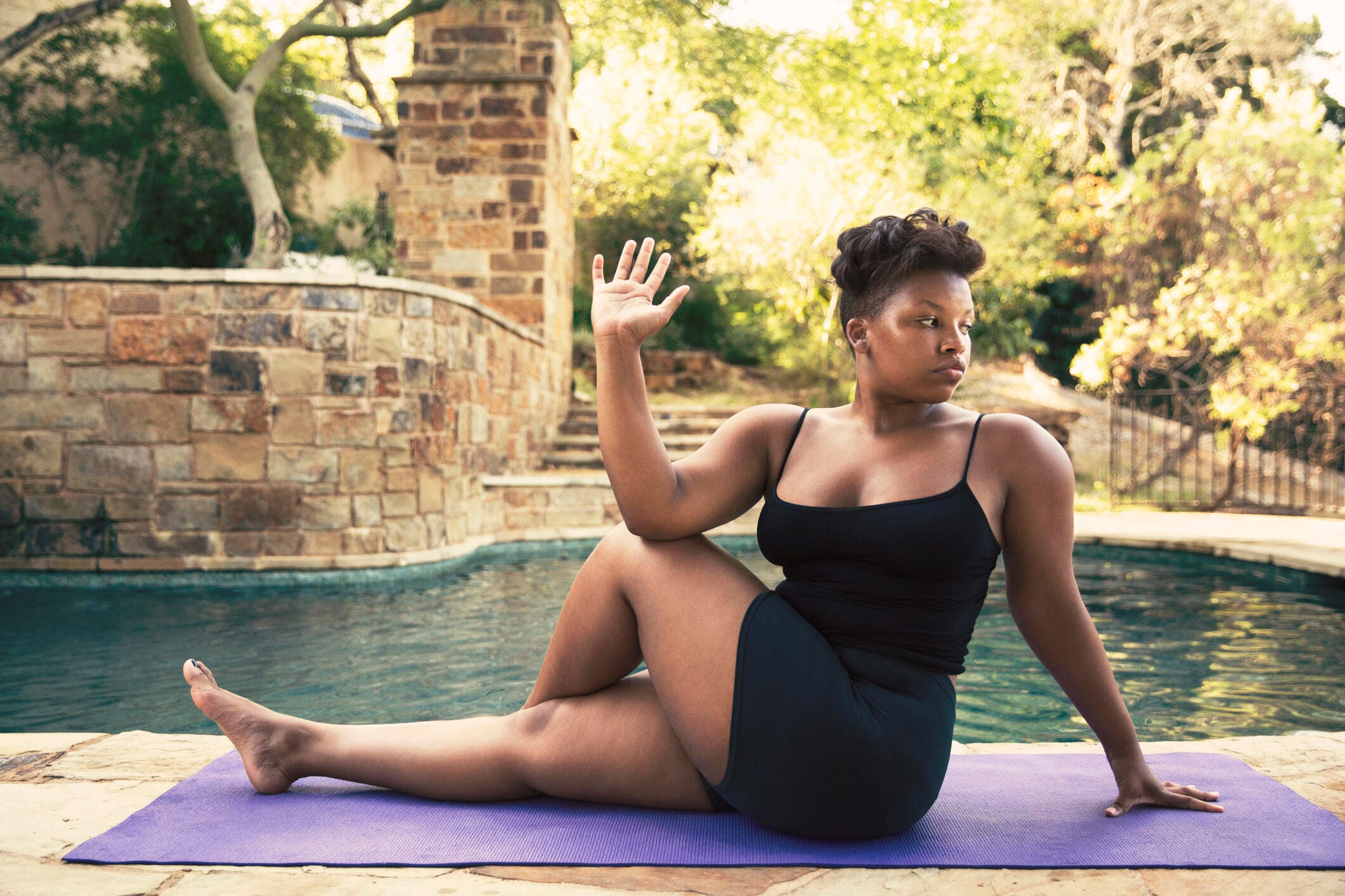 Can't Touch Your Toes? You Aren't Alone. Here's How to Improve Your ...