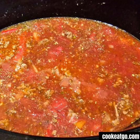 Crockpot Goulash Recipe!