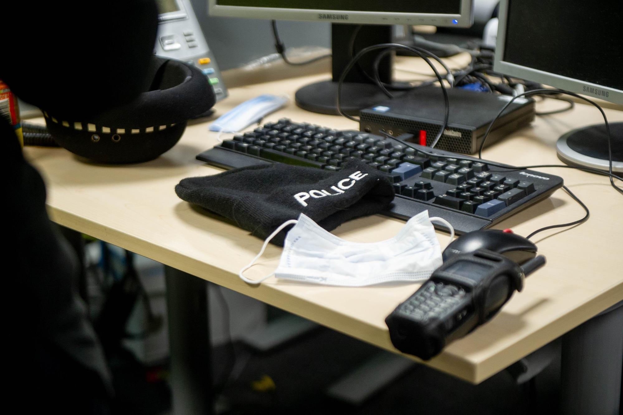 Plans for three-metre high fence at Hampshire police HQ near Netley ...