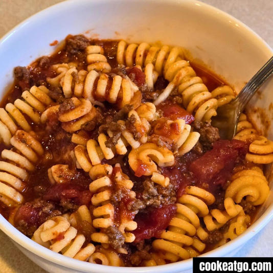 Crockpot Goulash Recipe!