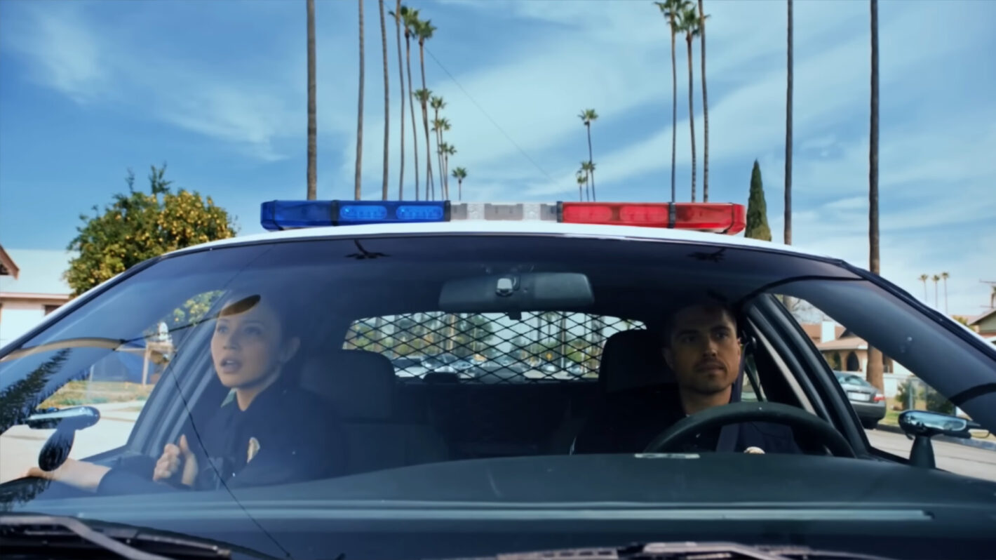 ‘The Rookie’: A Timeline of Chen & Bradford’s Relationship (So Far)