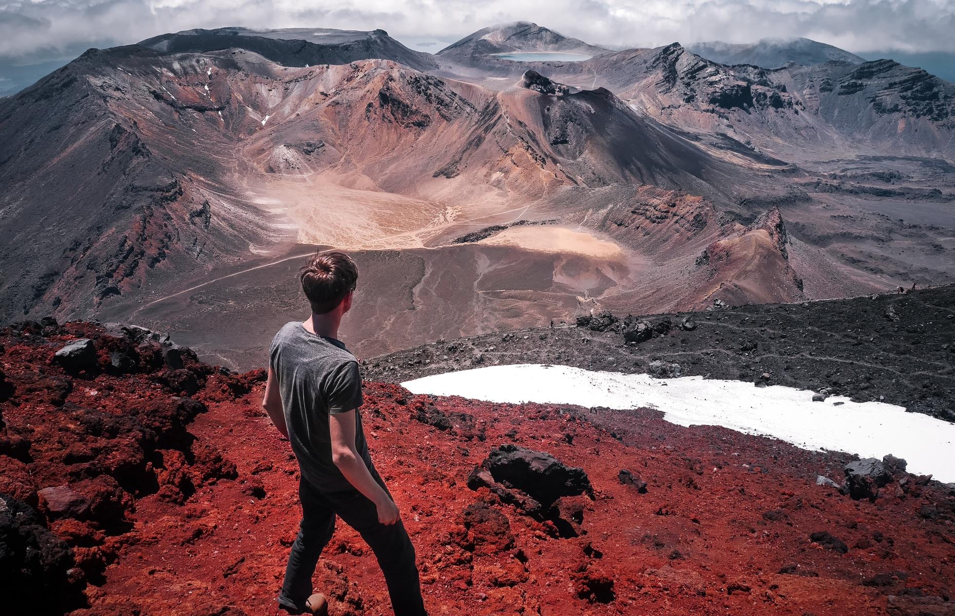 The real-life locations behind the world's greatest myths and legends