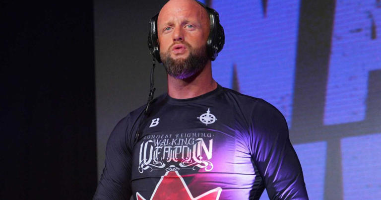 Report: Update On Josh Alexander's TNA Contract Status Report: Update On Josh Alexander's TNA Contract Status