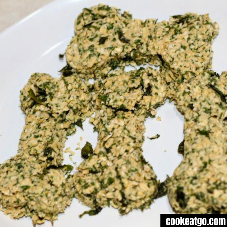 Easy Homemade Breath Dog Treat Recipe!