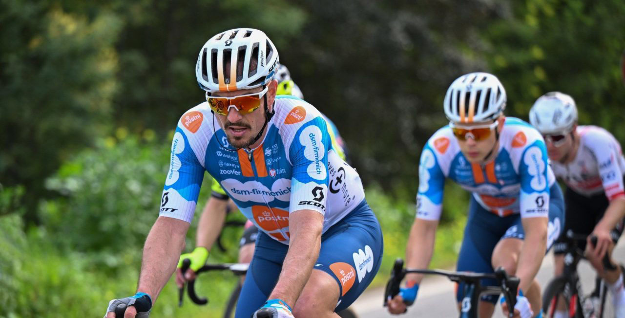 Degenkolb en Eekhoff niet in Omloop Het Nieuwsblad, wel in Kuurne ... Degenkolb en Eekhoff niet in Omloop Het Nieuwsblad, wel in Kuurne ...