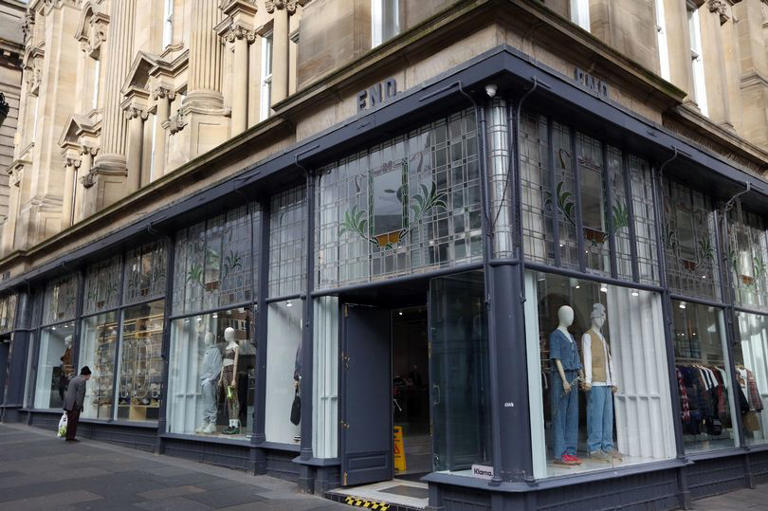 END Clothing acquired by investors in move said to have reduced debts ...