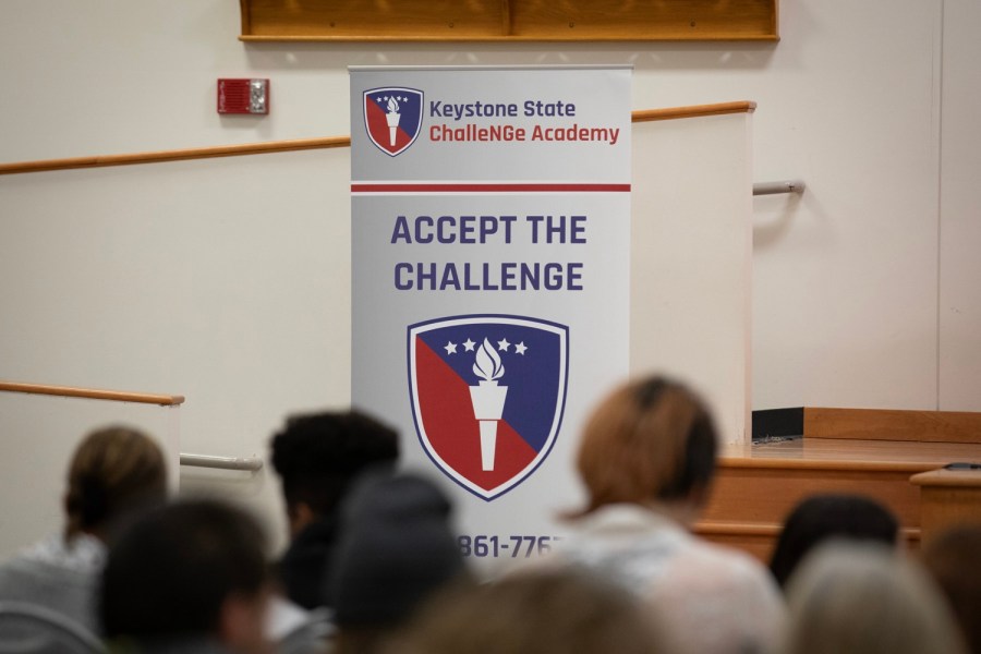 Keystone State ChalleNGe Academy now accepting summer session applications