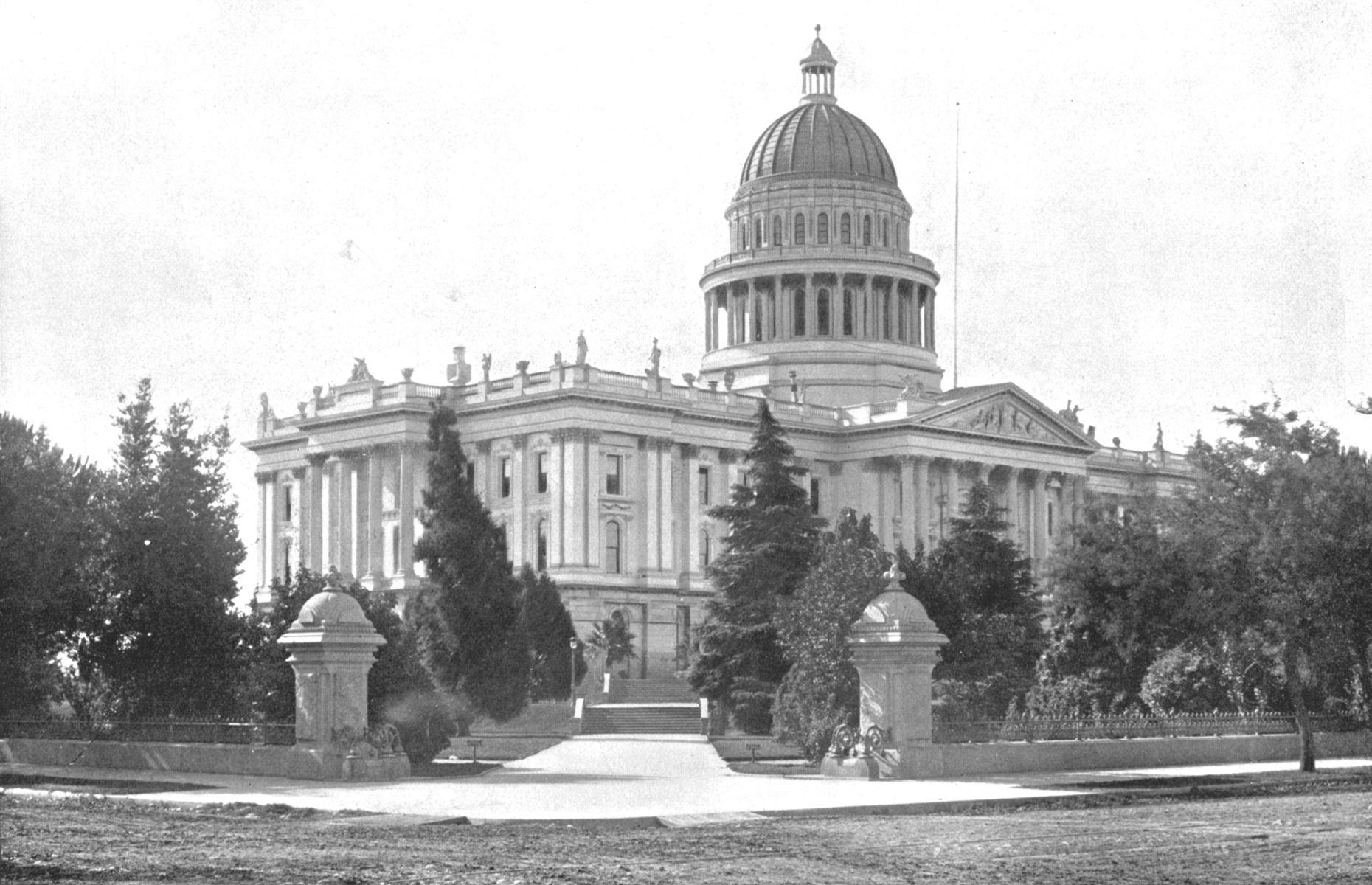 Step back in time with early photos of California