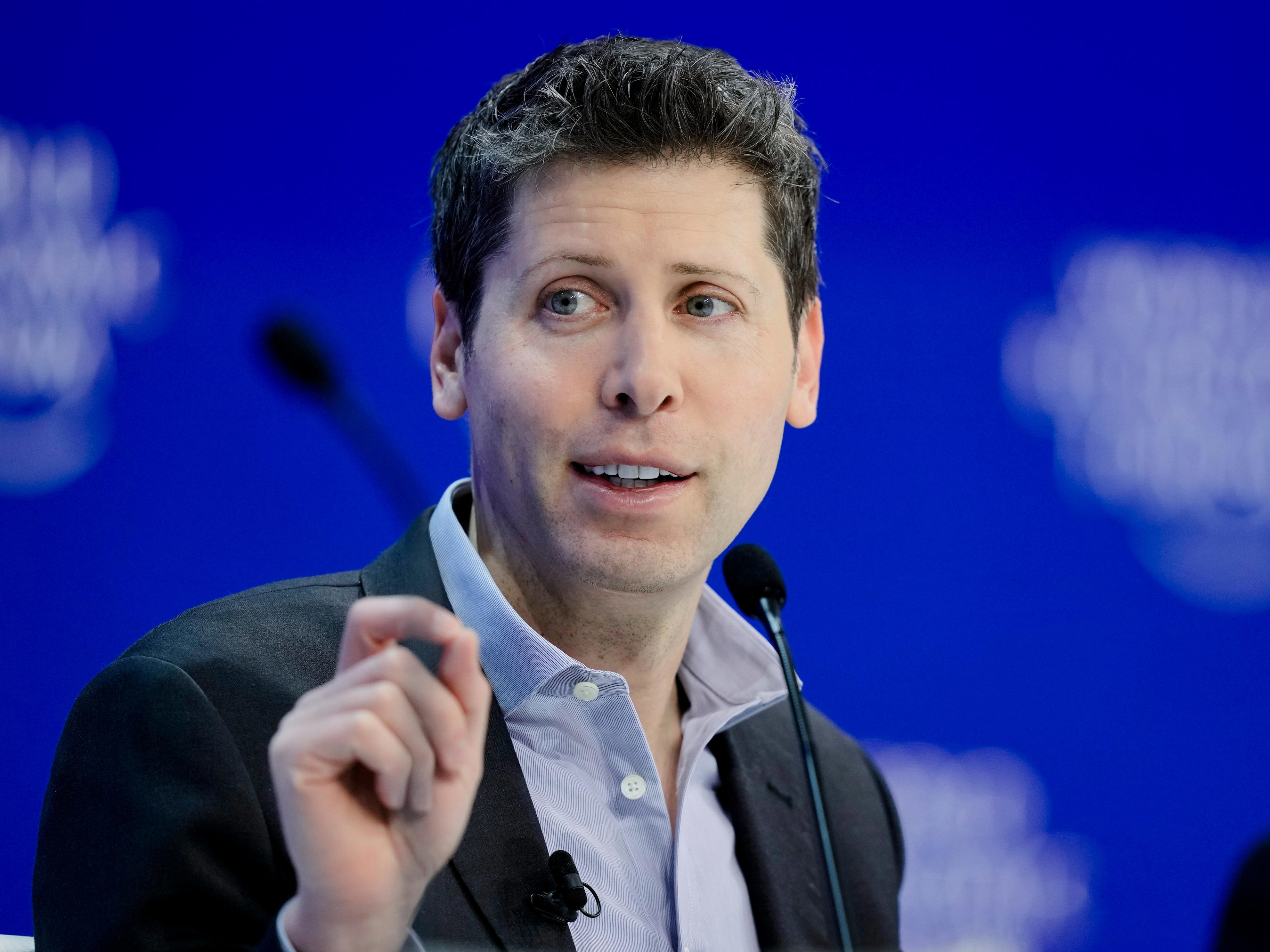 The rise of Sam Altman, the OpenAI billionaire CEO who races cars and ...