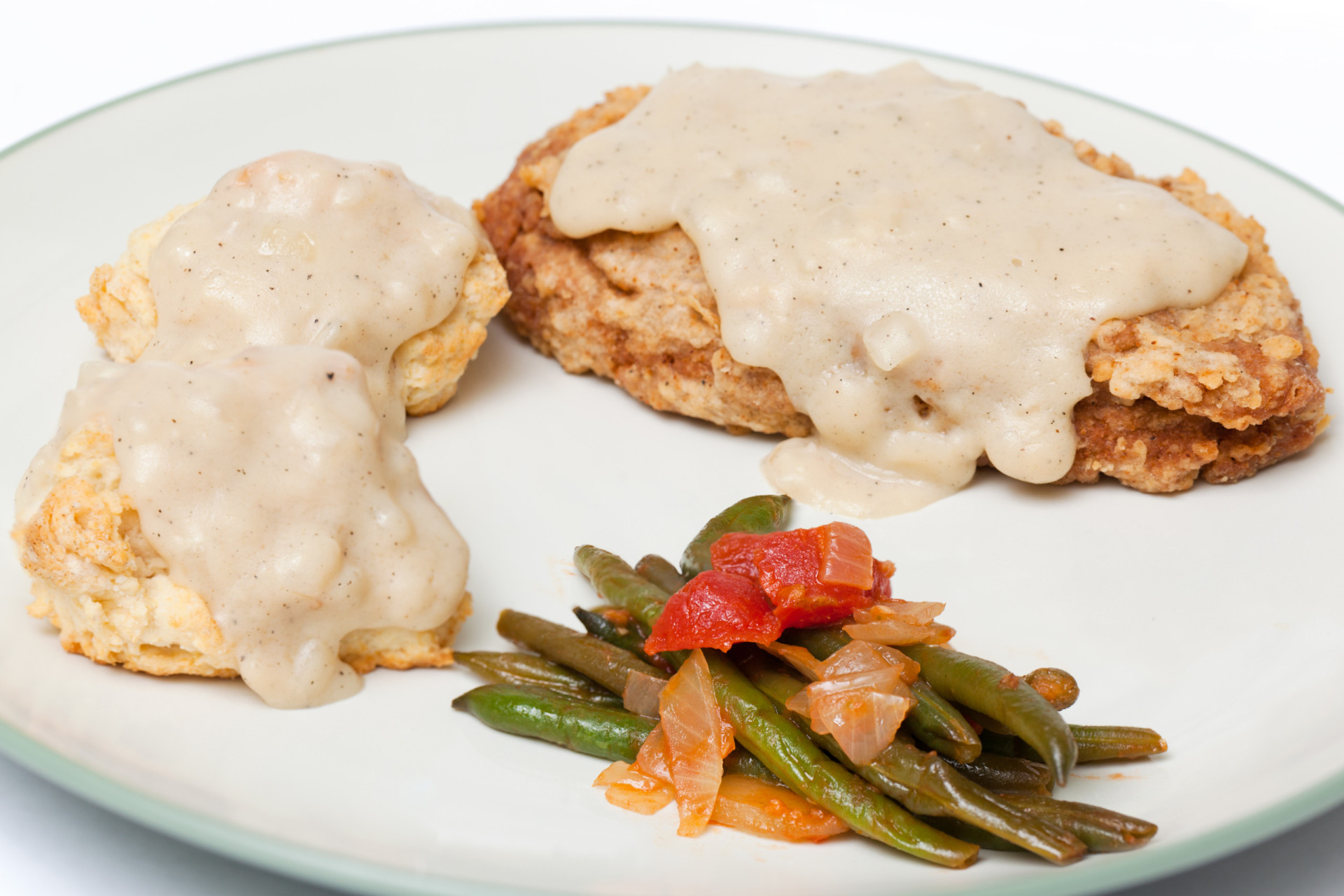 Raske middager i ukedagene