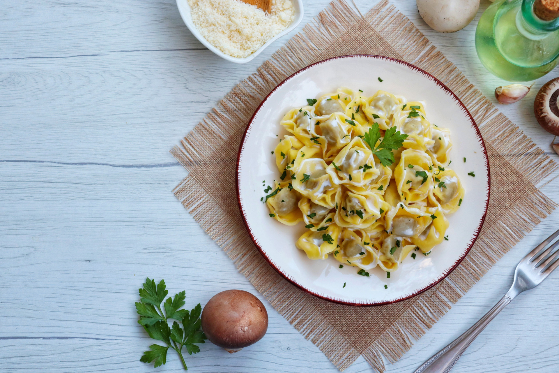 Raske middager i ukedagene