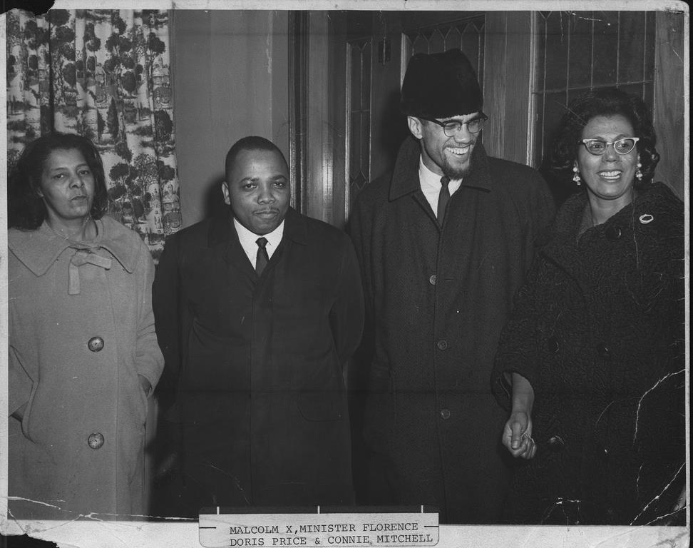 Malcolm X assassinated on this day 60 years ago: Photo tribute