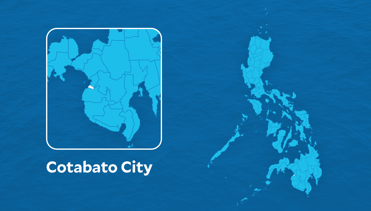 Police ramp up security for reported 'huge political rally' in Cotabato