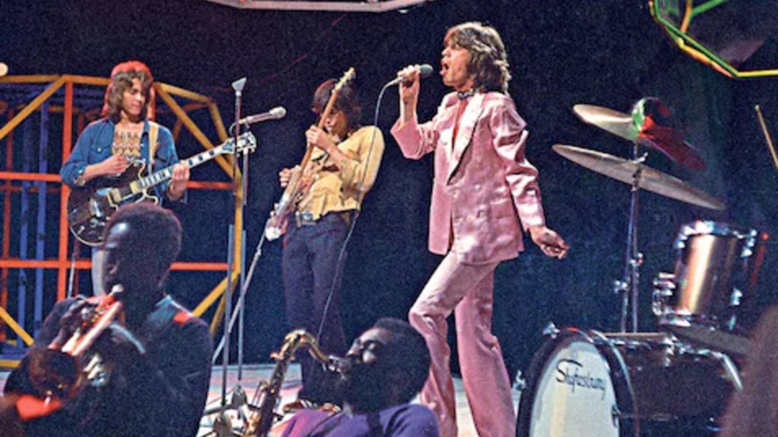 The 50 greatest Rolling Stones songs